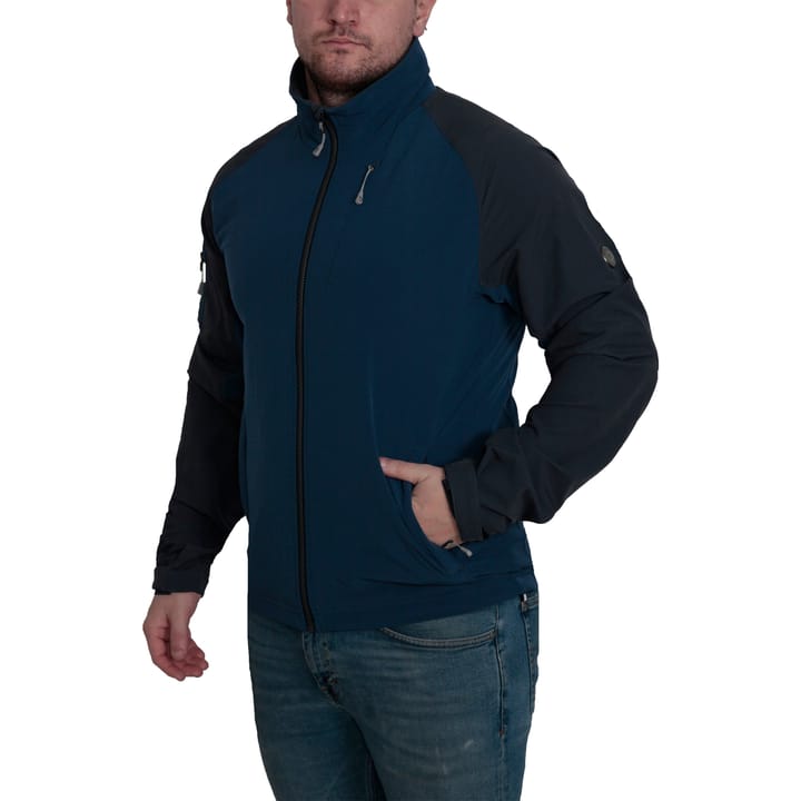 Dobsom Men's Moss Jacket II Stoneblue | Shoppe Dobsom Men's Moss Jacket ...