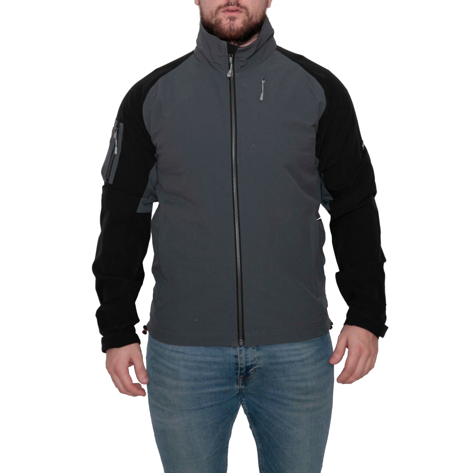 Dobsom Men's Moss Jacket II Black | Shoppe Dobsom Men's Moss Jacket II ...