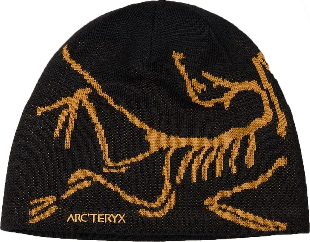 Arc'teryx Bird Head Toque 24k Black | Fjellsport.no