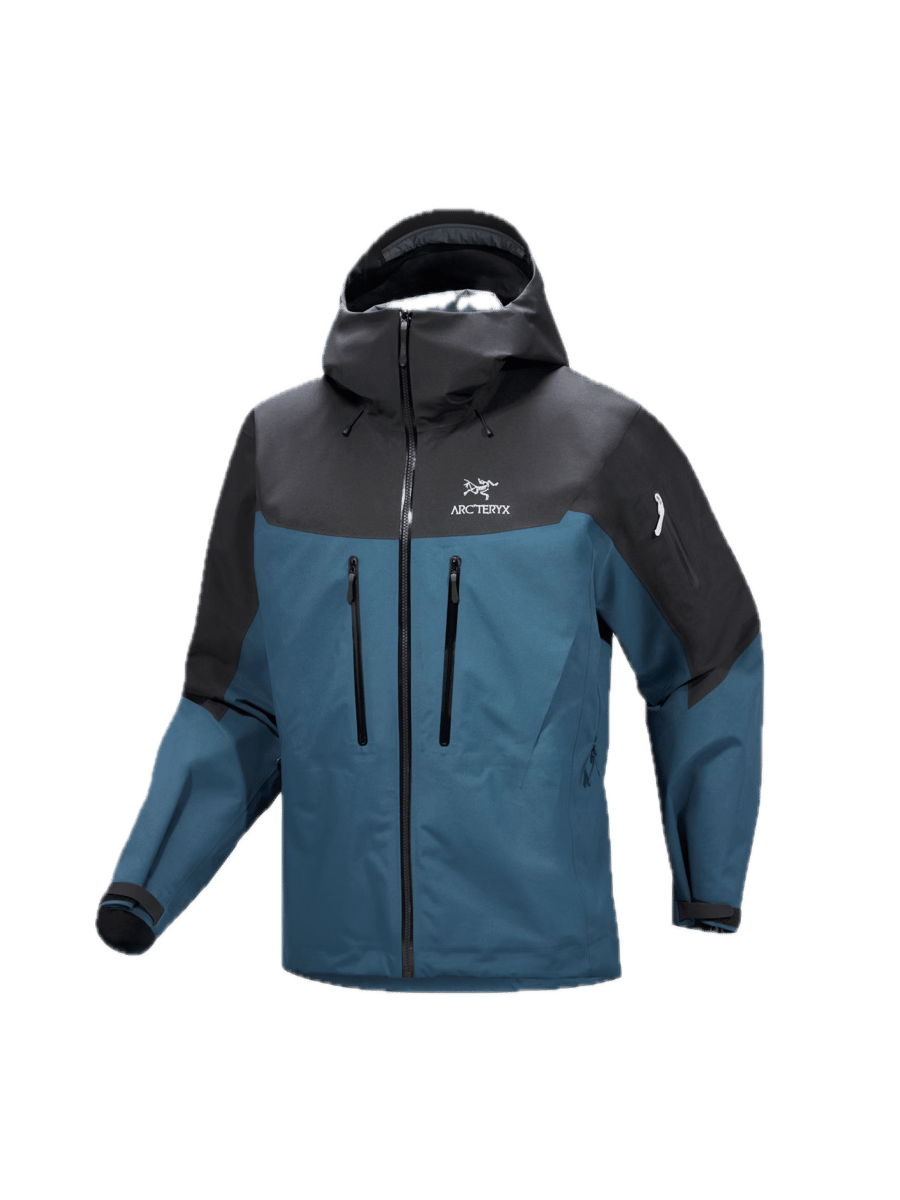 Arc'teryx Men's Alpha SV Jacket Lodestar | Fjellsport.no
