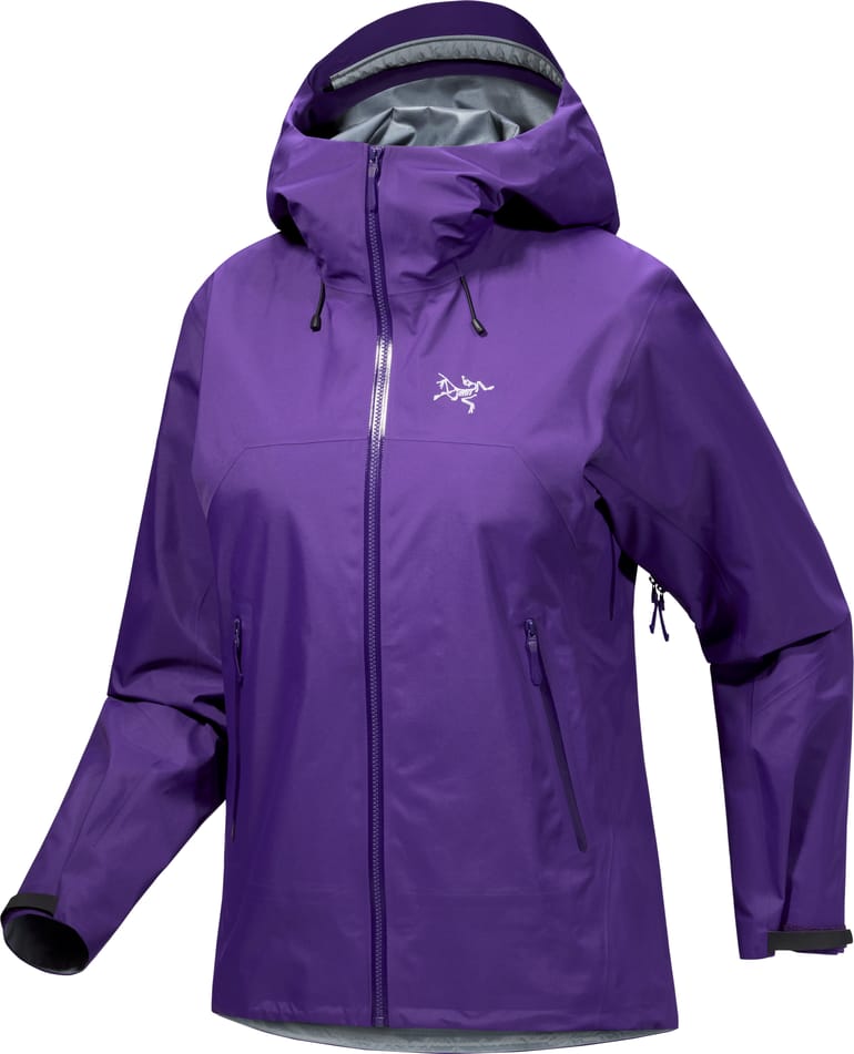Arc'teryx Women's Beta SL Jacket Azalea | Fjellsport.no
