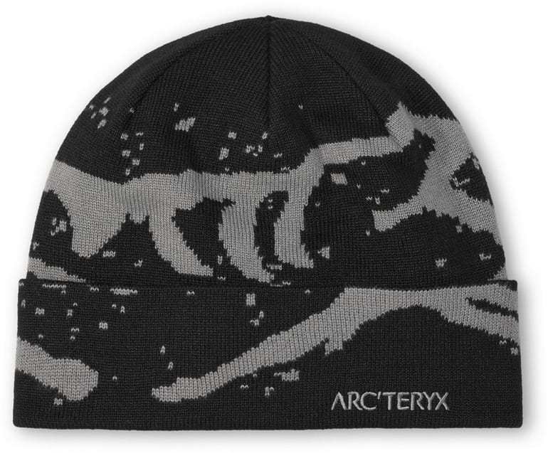 Arc'teryx Grotto Toque Black / Void | Fjellsport.no