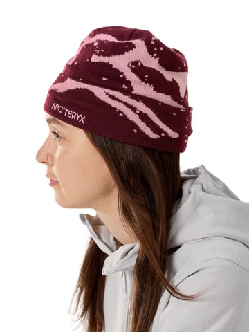 Arc'teryx Grotto Toque Mars / Bliss | Fjellsport.no