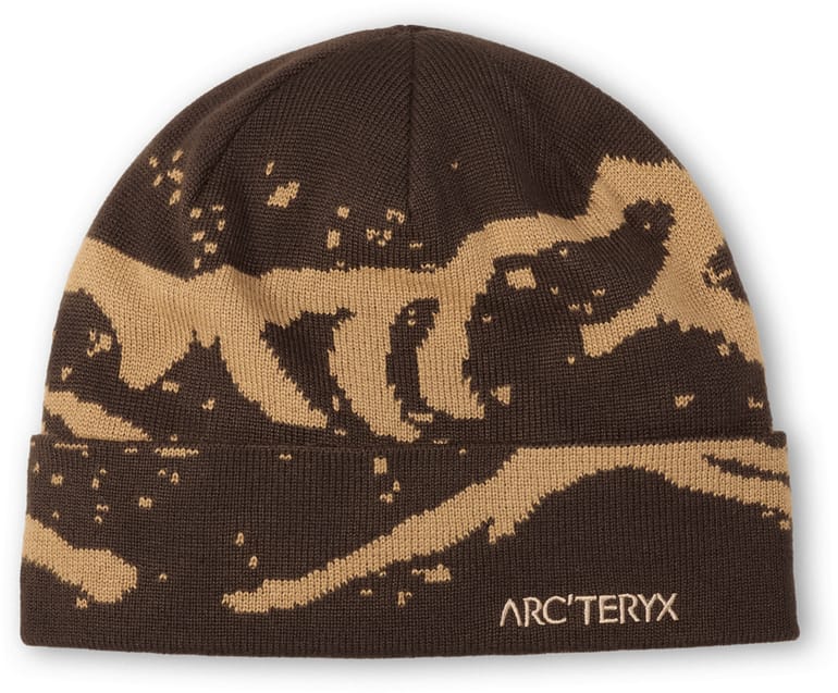 Arc'teryx Grotto Toque Carob / Canvas | Fjellsport.no