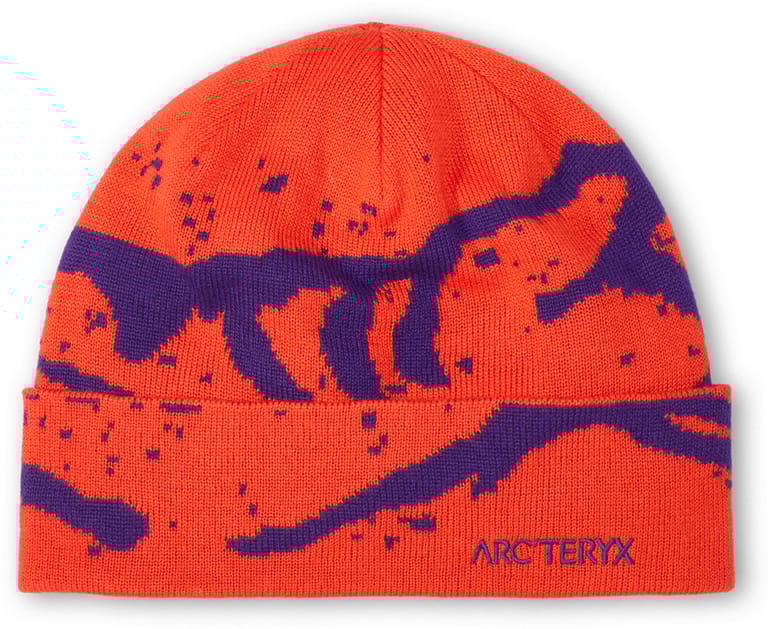 Arc'teryx Grotto Toque Dynasty / Azalea | Fjellsport.no