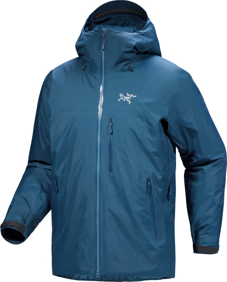 Arc'teryx Men's Beta Insulated Jacket Black | Shoppe Arc'teryx Men's ...