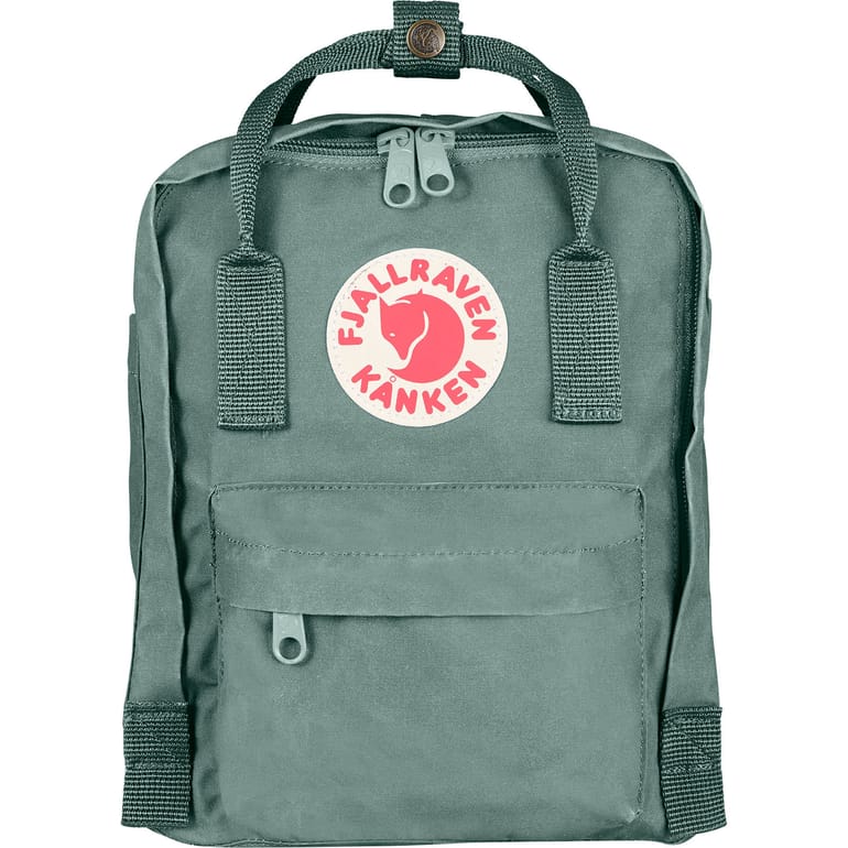 Fjällräven Kånken Mini Mint Green | Kjøp Fjällräven Kånken Mini Mint ...
