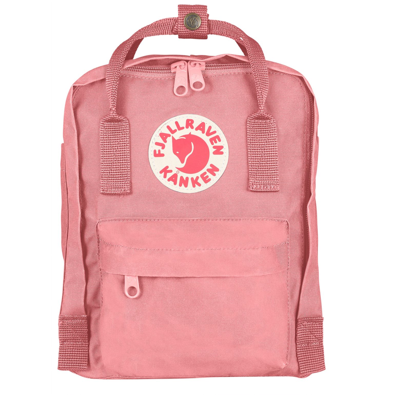 Fjällräven Kånken Mini Pink | Shoppe Fjällräven Kånken Mini Pink hier ...