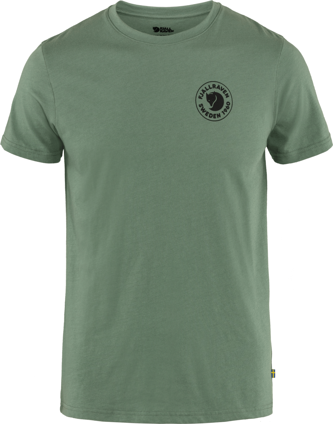 Fjällräven Mens 1960 Logo T Shirt Ochre Buy Fjällräven Mens 1960 Logo T Shirt Ochre Here