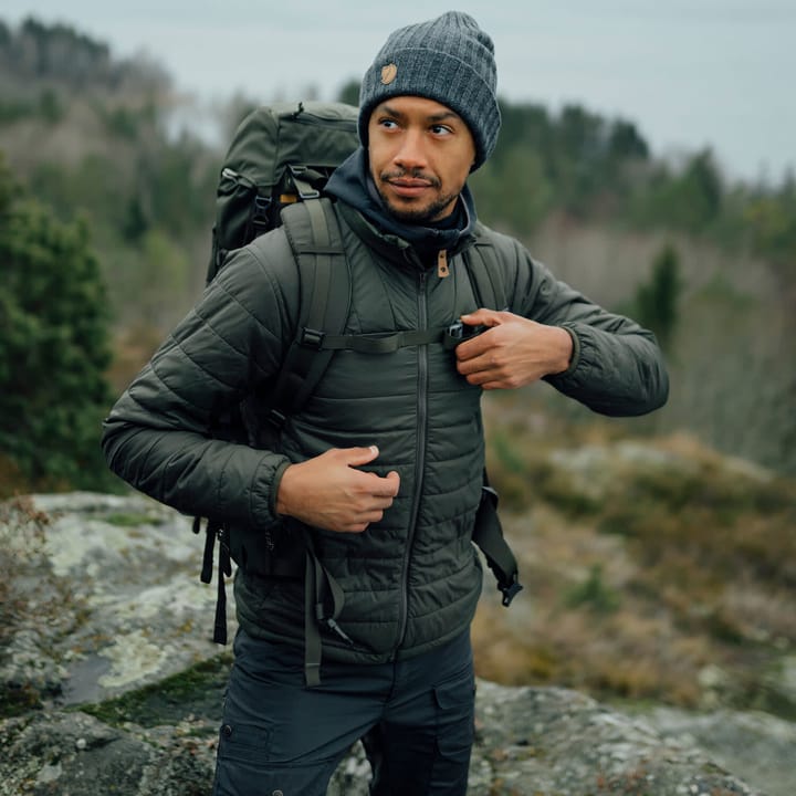 Fjällräven Men's Expedition X-Lätt Jacket True Red | Shoppe Fjällräven ...
