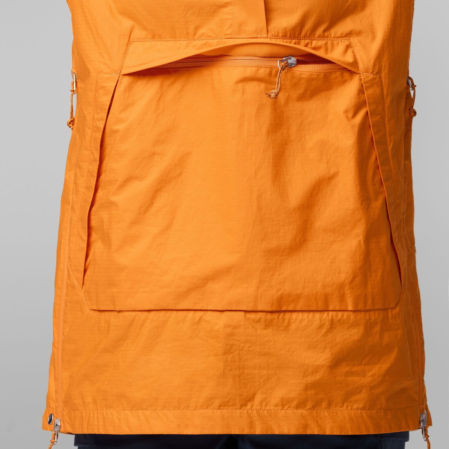 Fjällräven Women's Singi X-Anorak Field Orange | Køb Fjällräven Women's ...