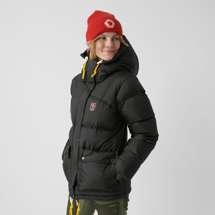 Fjällräven Women's Expedition Down Lite Jacket Navy | Buy Fjällräven ...