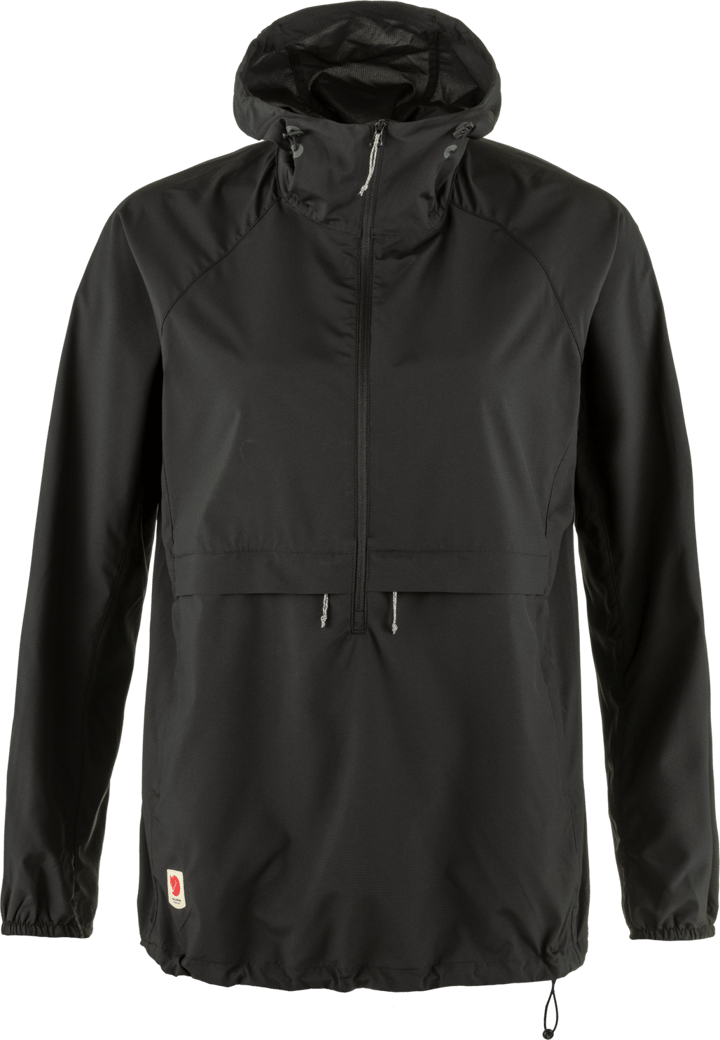 Women's High Coast Lite Anorak Black | Buy Women's High Coast Lite ...