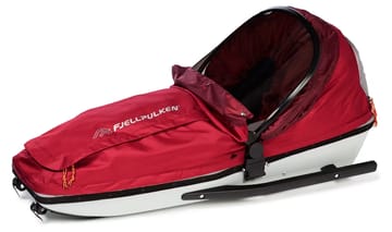 Fjellpulken Children's Pulk Burgundy | Buy Fjellpulken Children's Pulk ...