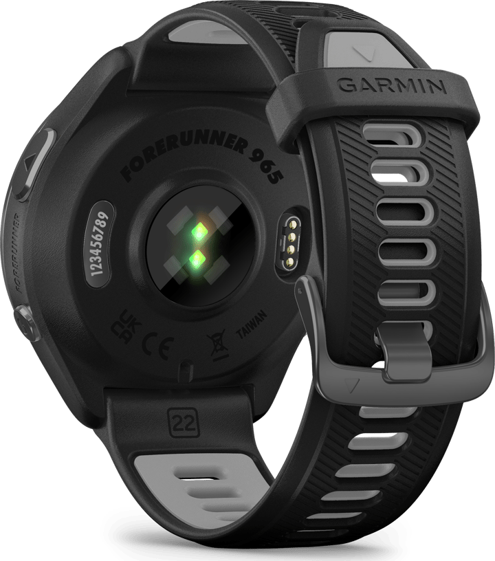 Garmin Forerunner 965 Black | Køb Garmin Forerunner 965 Black her ...