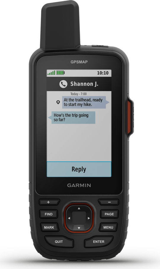 Garmin GPSMAP 67i Black | Köp Garmin GPSMAP 67i Black här | Outnorth