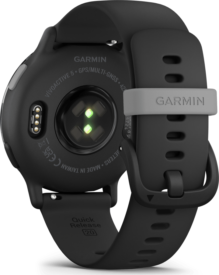 Garmin vivoactive 5 Black Slate | Køb Garmin vivoactive 5 Black Slate ...