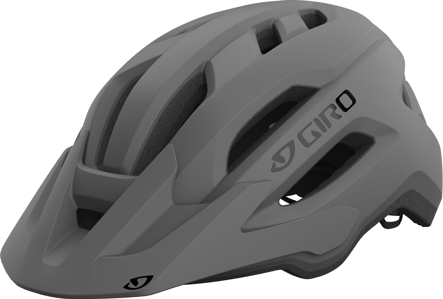 Giro Fixture Mips II Matte Black Grey | Shoppe Giro Fixture Mips II ...