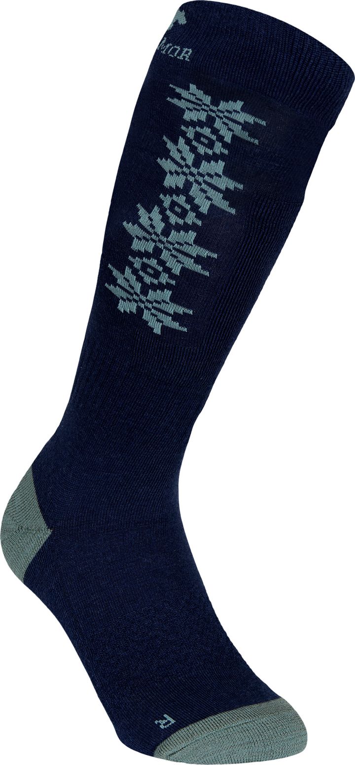 Gridarmor Alpin Merino Ski Sokk Navy Blazer | Buy Gridarmor Alpin ...