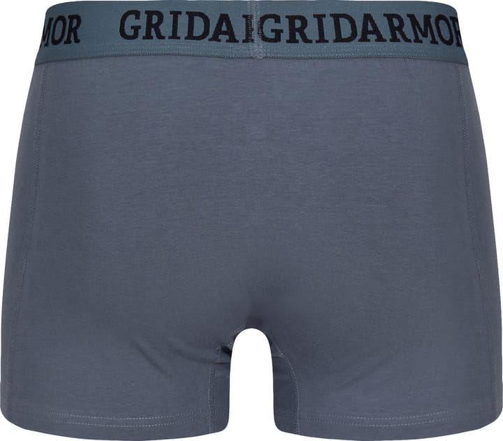 Gridarmor Men's Steine 5p Cotton Boxers 2.0 Multi Color | Köp Gridarmor ...