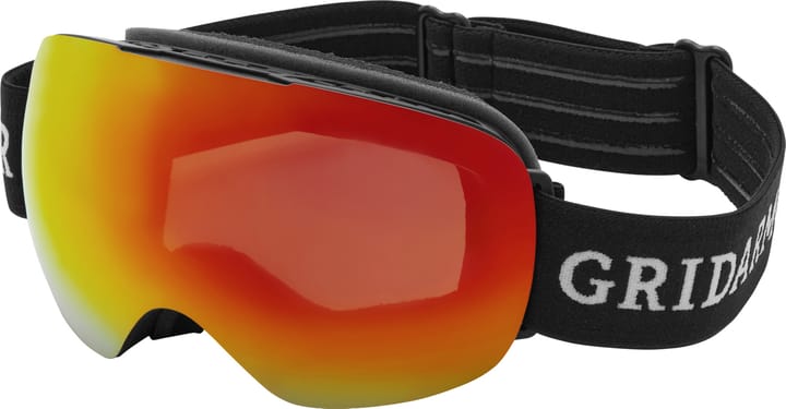 Gridarmor Norefjell Ski Goggles Red | Buy Gridarmor Norefjell Ski ...