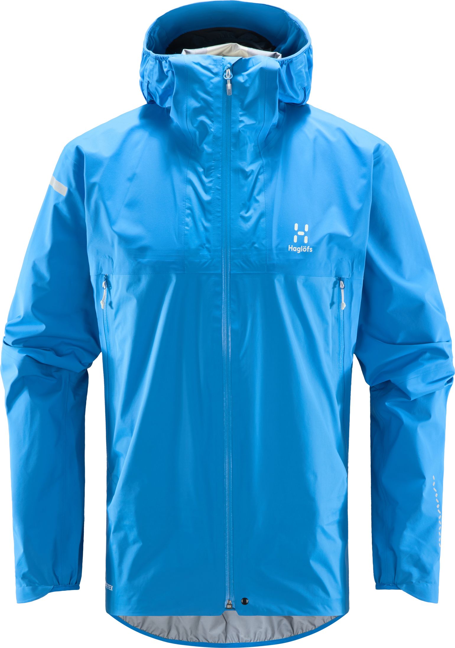 Haglöfs Men´s L.I.M Gore-Tex Active Jacket Nordic Blue | Buy Haglöfs ...