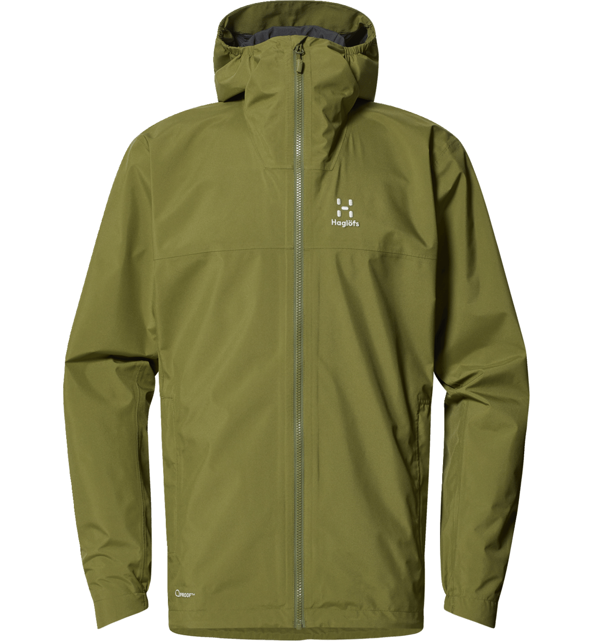 Haglöfs Men's Korp Proof Jacket Tarn Blue | Osta Haglöfs Men's Korp ...