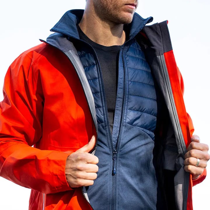 Halti Men's Dynamic Insulation Jacket Black | Kjøp Halti Men's Dynamic ...
