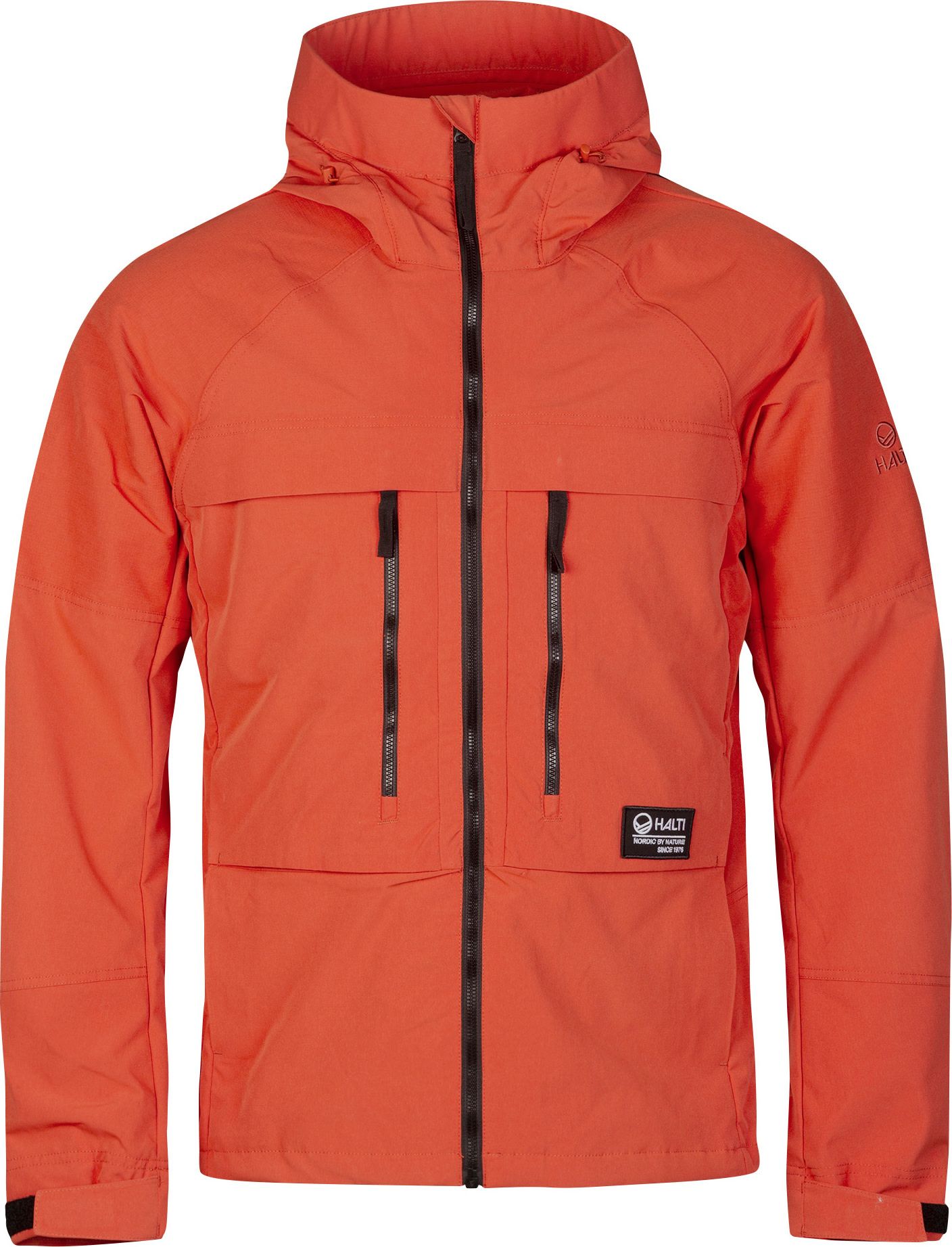 Halti Men's Hiker Lite Jacket Burnt Ochre | Buy Halti Men's Hiker Lite ...