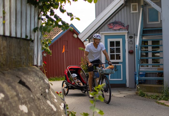 Outback One Red/Black | Buy Outback One Red/Black here | Outnorth