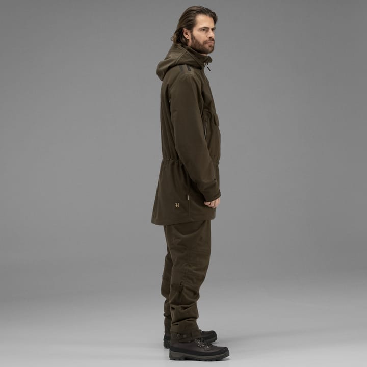 Härkila Men's Mountain Hunter Smock Hunting Green | Buy Härkila Men's ...