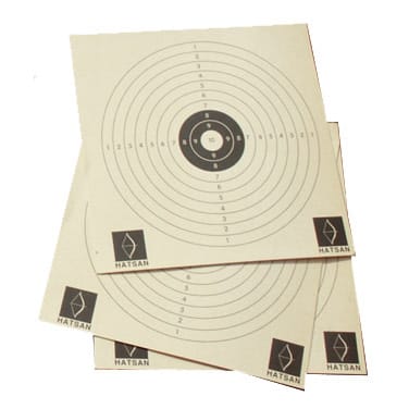 Shooting Exercise Targets | Buy Shooting Exercise Targets here | Outnorth