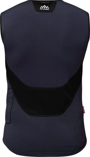 Heat Experience Unisex Heatx Heated Inner Vest Navy/black | Fjellsport.no