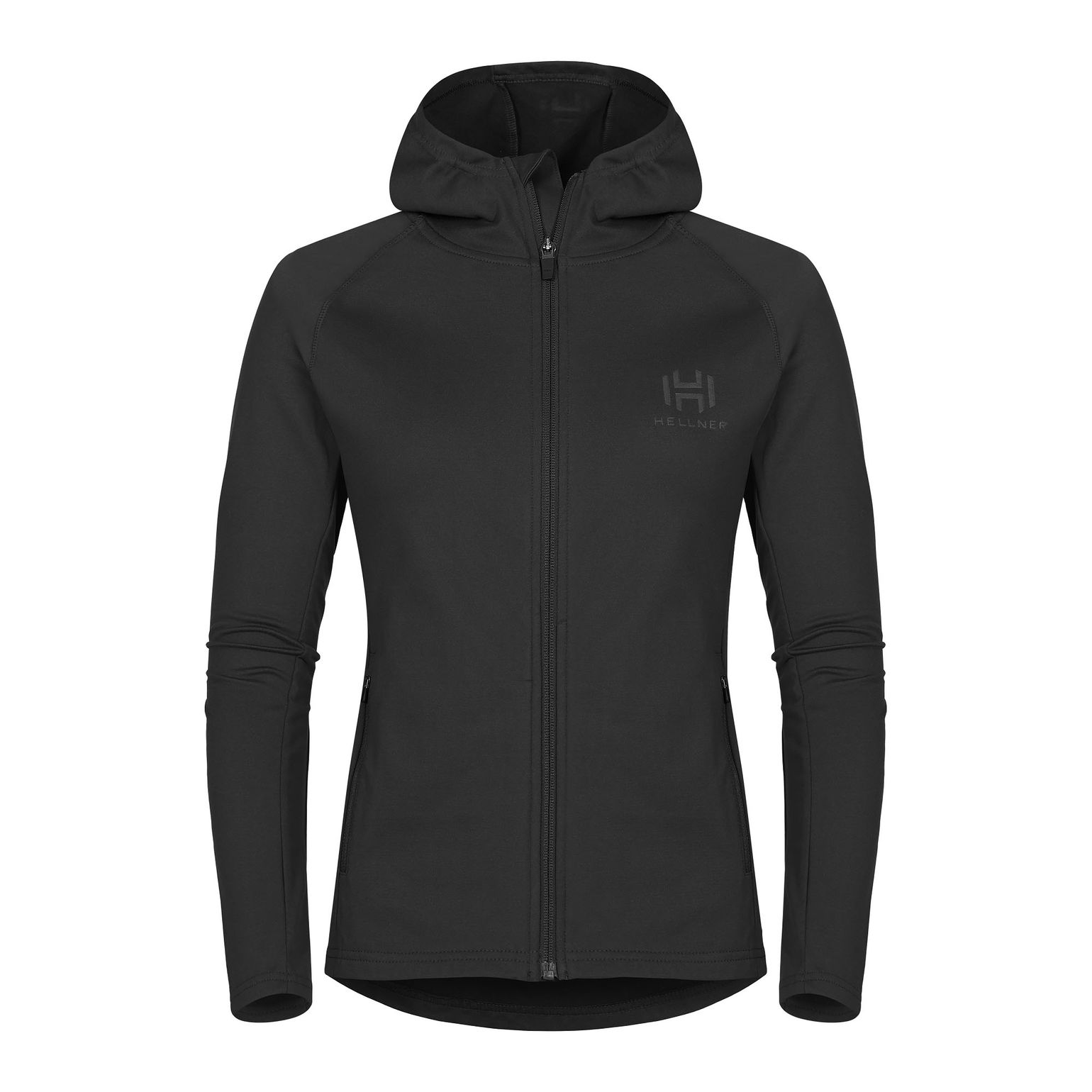 Hellner Women's Piritsa Fleece Black Beauty | Buy Hellner Women's ...