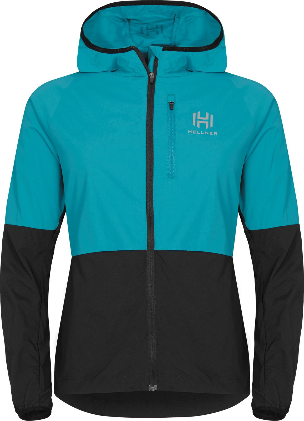 Hellner Women's Paljas Wind Jacket Biscay Bay | Buy Hellner Women's ...