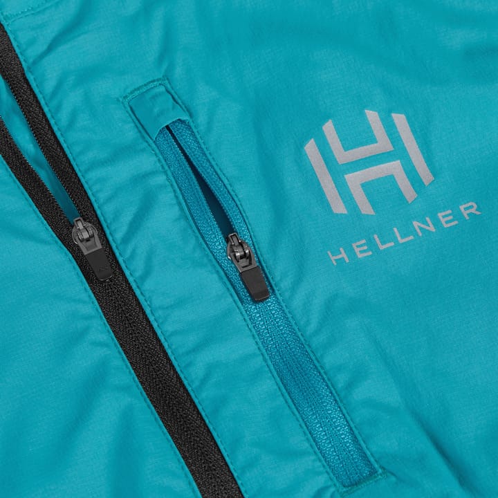 Hellner Women's Paljas Wind Vest Biscay Bay | Buy Hellner Women's ...