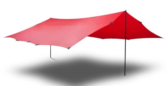 Tarp og shelters - se vårt enorme utvalg av tarps | Fjellsport.no