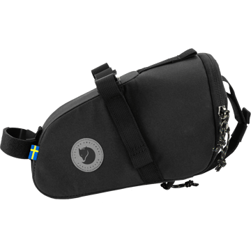 Fjällräven Hoja Seatbag Black | Fjellsport.no