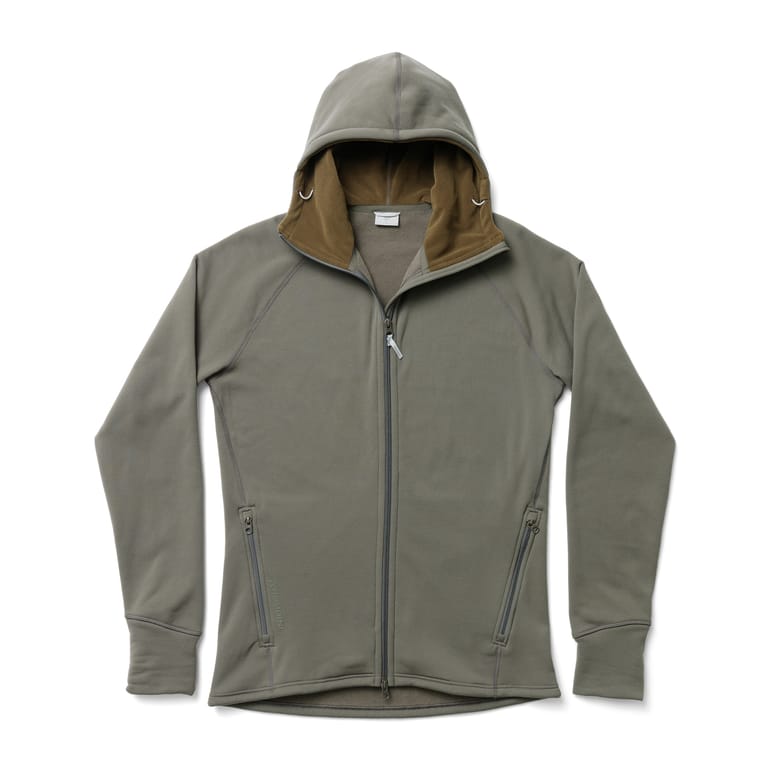 Houdini Men's Power Houdi Baremark Green (FW24) | Buy Houdini Men's ...