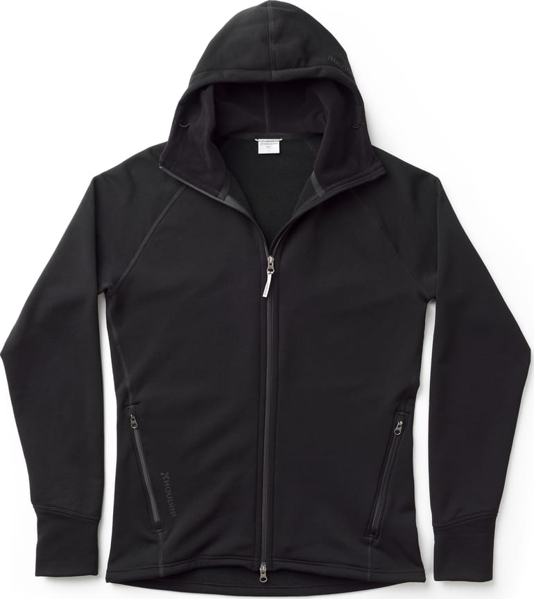 Houdini Men's Power Houdi True Black | Buy Houdini Men's Power Houdi ...