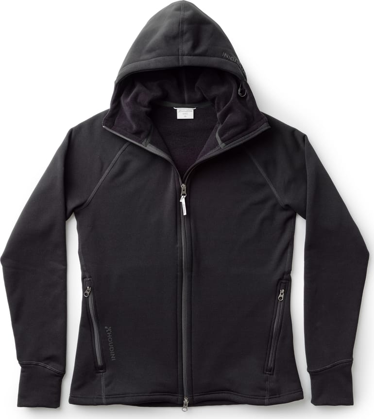 Houdini Women's Power Houdi Trueblack/Trueblack | Köp Houdini Women's ...