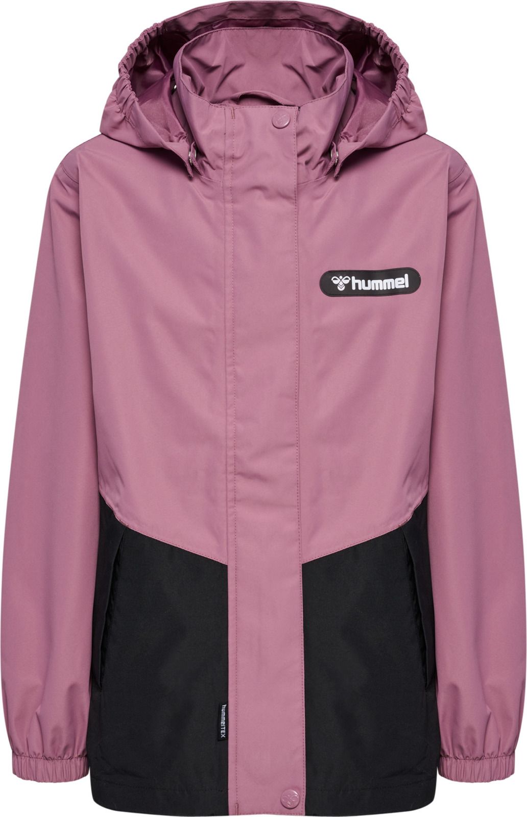 Hummel Kids' Hmlcoast Tex Jacket Dusky Orchid | Buy Hummel Kids ...