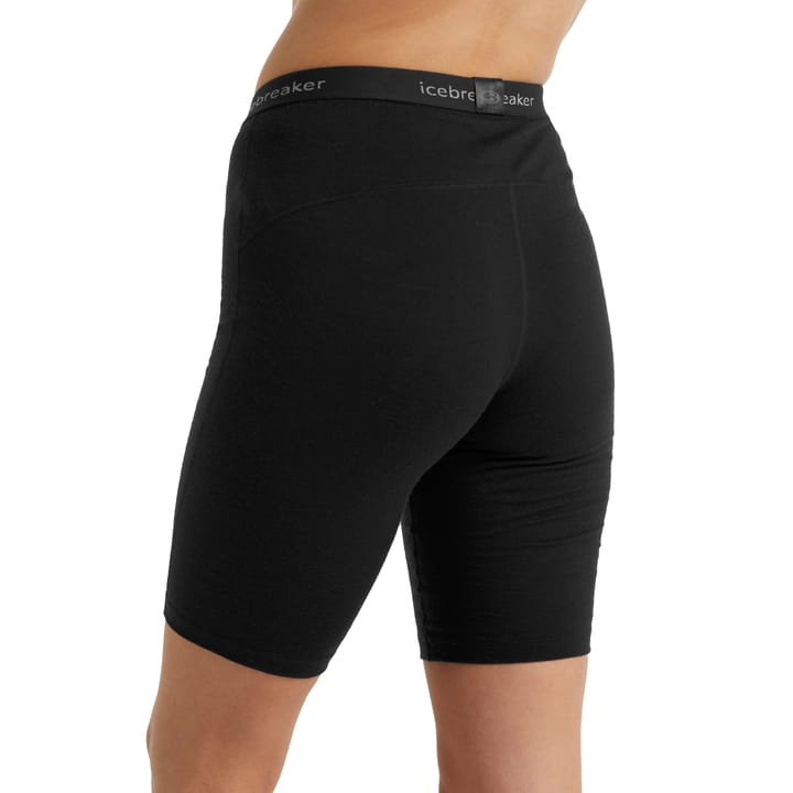 Women's Merino 200 Oasis Thermal Shorts BLACK | Buy Women's Merino 200 ...