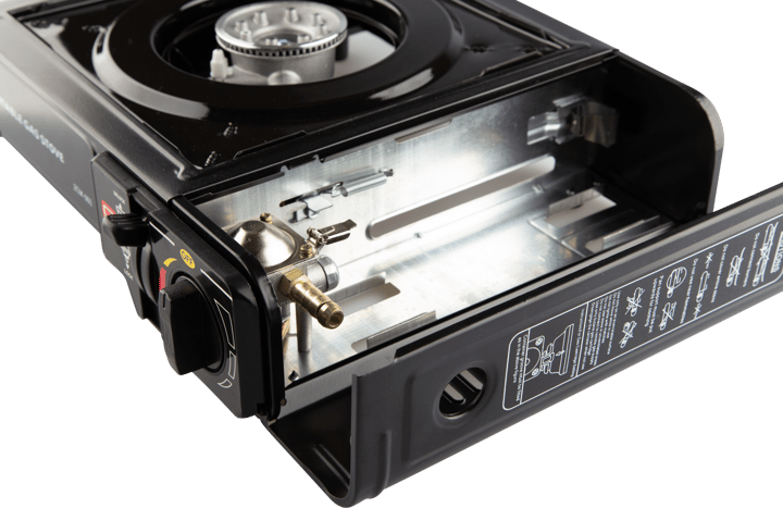 iFish Cook'n Go Gas Stove Black | Køb iFish Cook'n Go Gas Stove Black ...