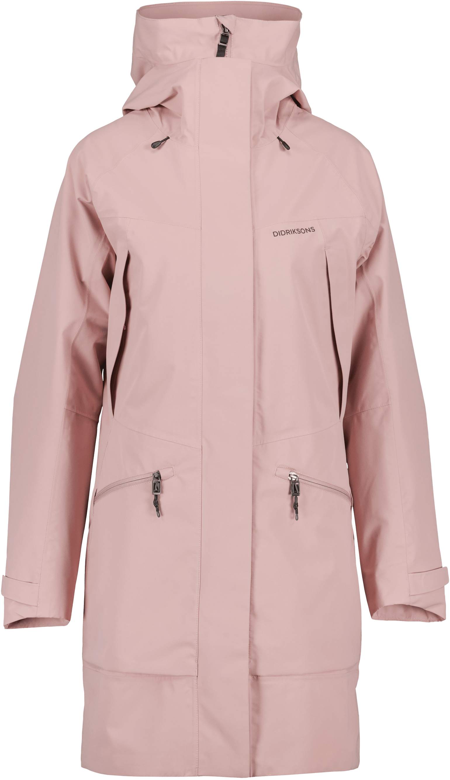 Didriksons Women's Ilma Parka 8 Black | Køb Didriksons Women's Ilma ...