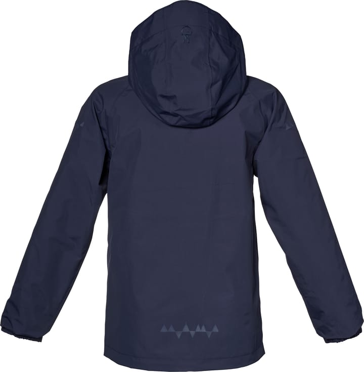 Isbjörn of Sweden Teen Monsune Hard Shell Jacket Navy | Buy Isbjörn of ...