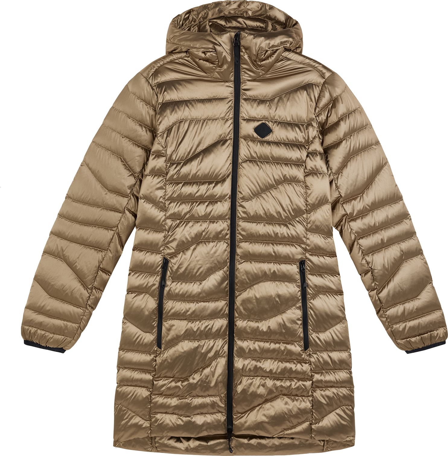 Women's Cliff Light Down Parka Black | Buy Women's Cliff Light Down ...