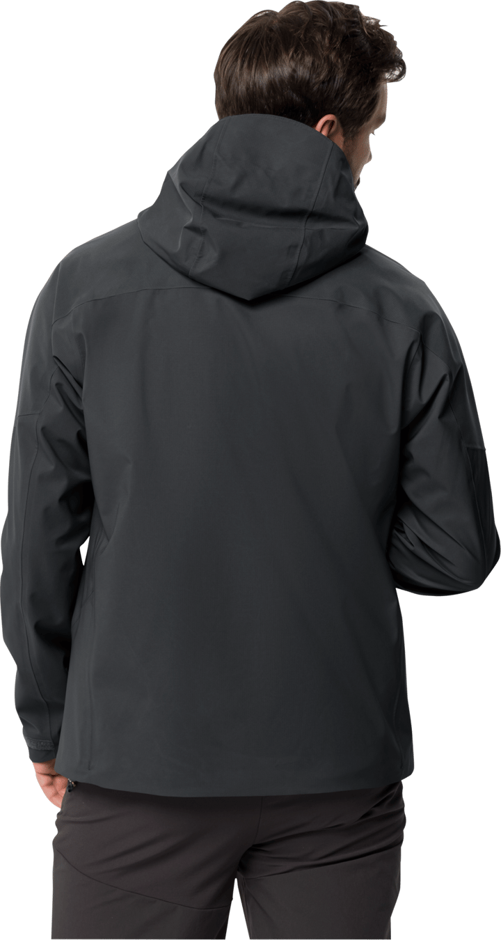Men's Kammweg 2-Layer Jacket Phantom | Buy Men's Kammweg 2-Layer Jacket ...