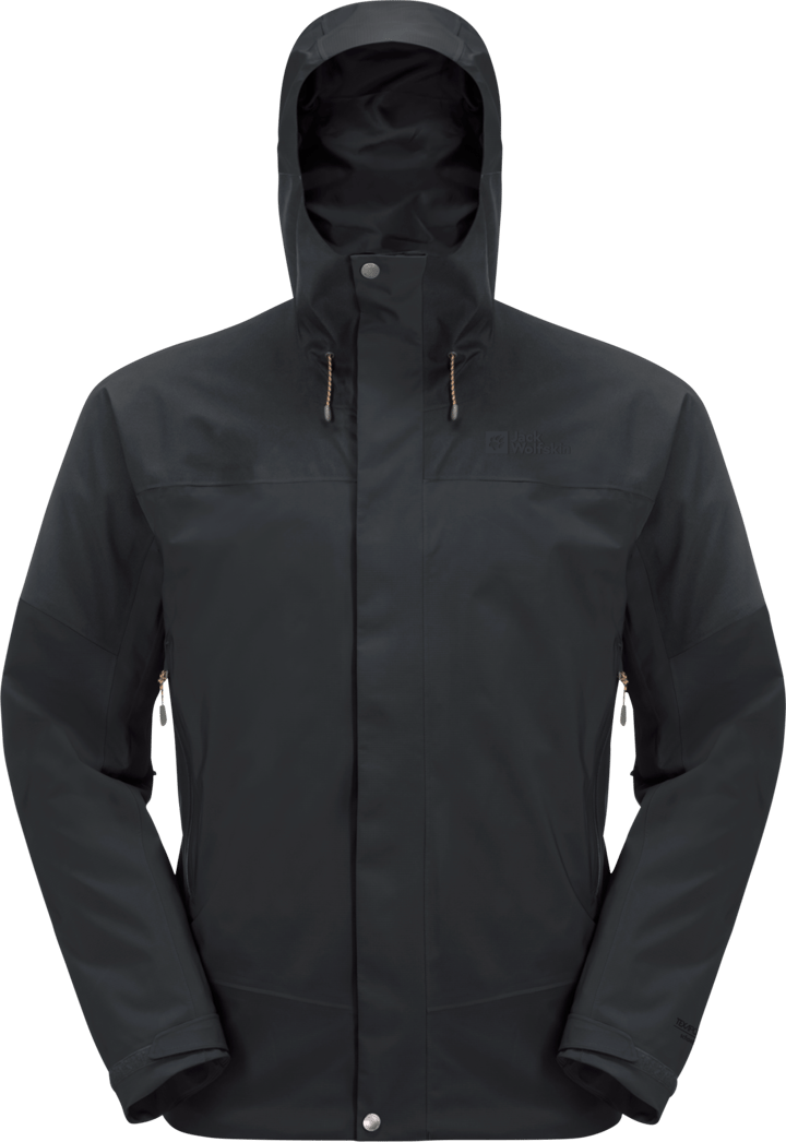 Men's Kammweg 2-Layer Jacket Phantom | Buy Men's Kammweg 2-Layer Jacket ...