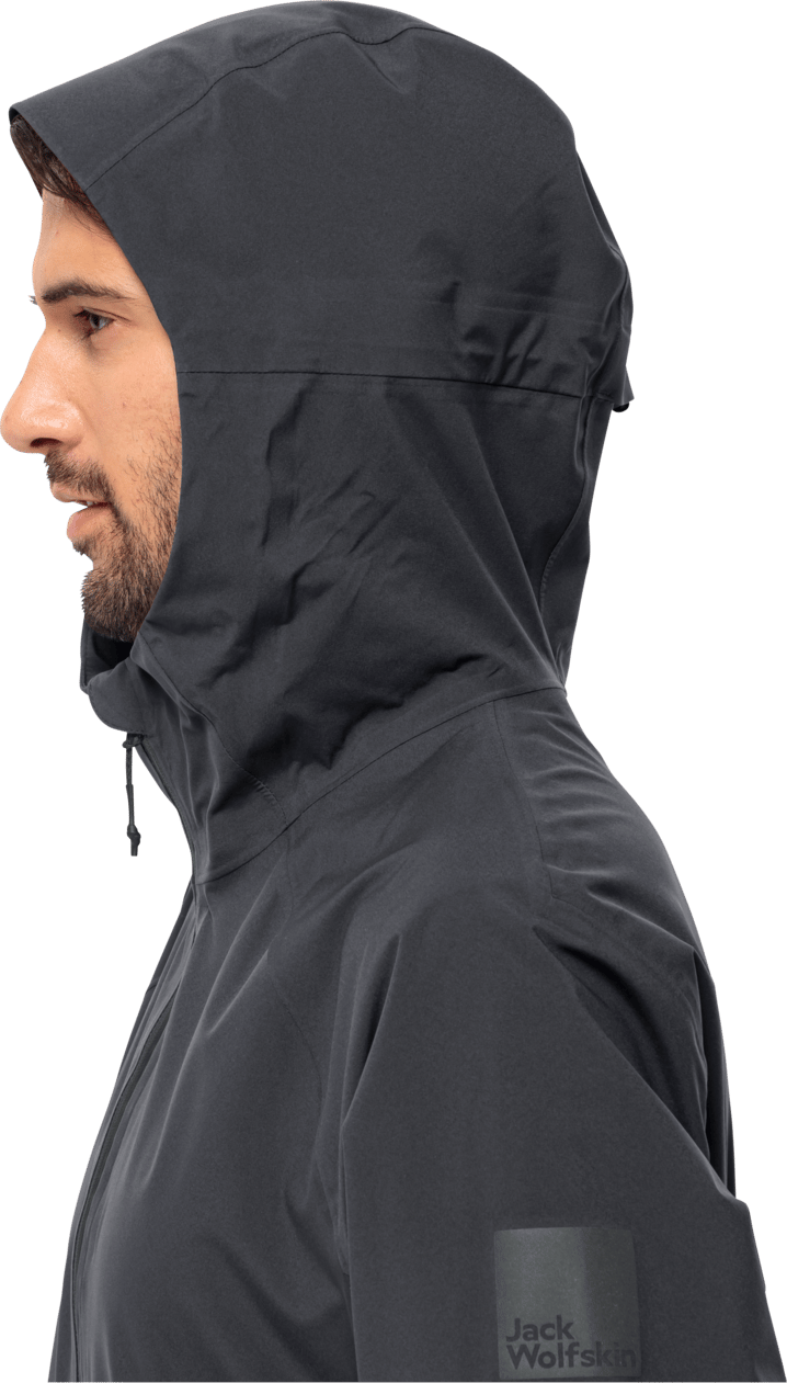 Men's Bike Commute Mono Jacket Phantom | Buy Men's Bike Commute Mono ...